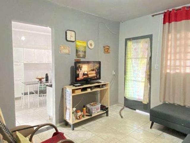 Casa / Sobrado para Venda em Campinas/SP Jardim Ouro Verde 3 Quartos