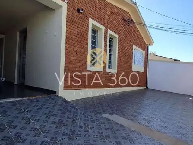 Casa / Sobrado para Venda em Campinas/SP Jardim Pacaembu 5 Quartos