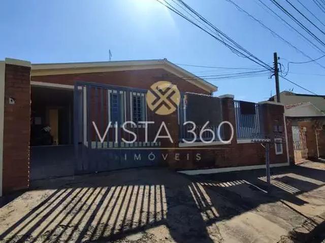 Casa / Sobrado para Venda em Campinas/SP Jardim Pacaembu 5 Quartos