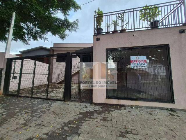 Casa / Sobrado para Venda em Campinas/SP Jardim Pacaembu 2 Quartos