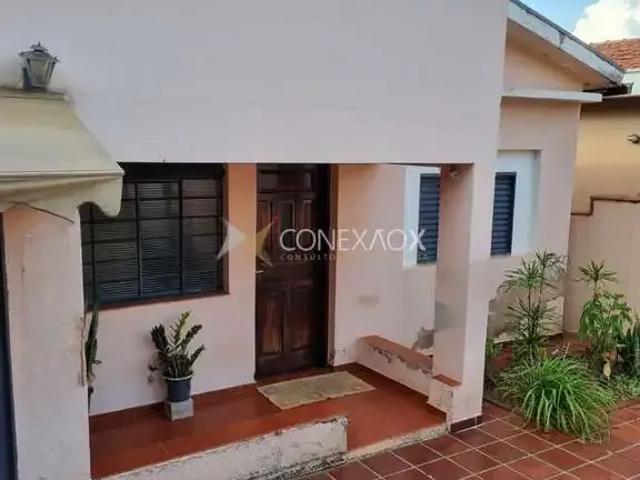 Casa / Sobrado para Venda em Campinas/SP Jardim Pacaembu 2 Quartos