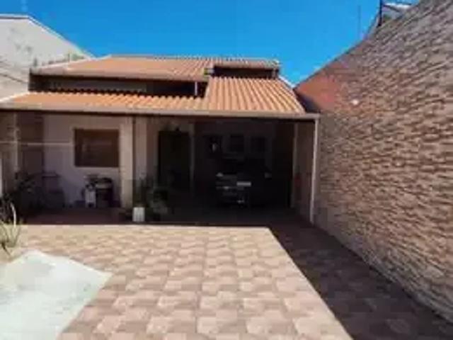 Casa / Sobrado para Venda em Campinas/SP Jardim Paraíso de Viracopos 4 Quartos
