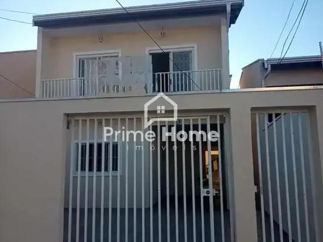 Casa / Sobrado para Venda em Campinas/SP Jardim Paraíso de Viracopos 4 Quartos