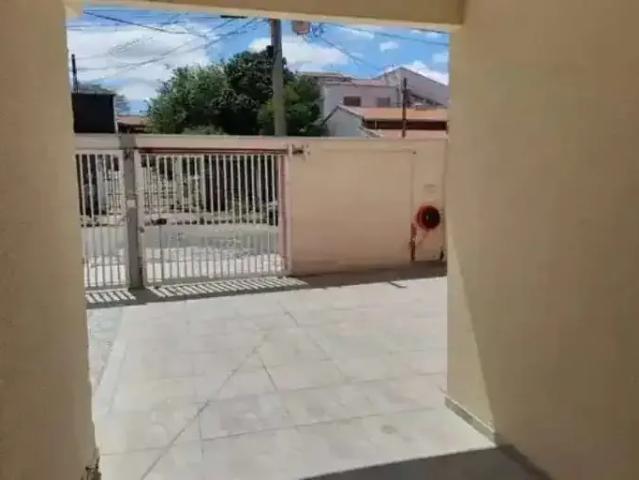 Casa / Sobrado para Venda em Campinas/SP Jardim Paraíso de Viracopos 5 Quartos