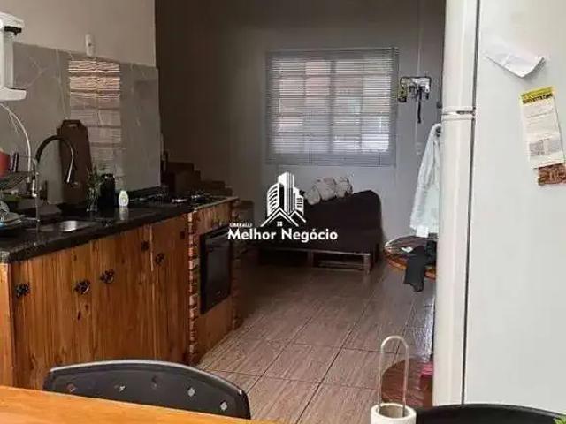 Casa / Sobrado para Venda em Campinas/SP Jardim Paraíso de Viracopos 2 Quartos
