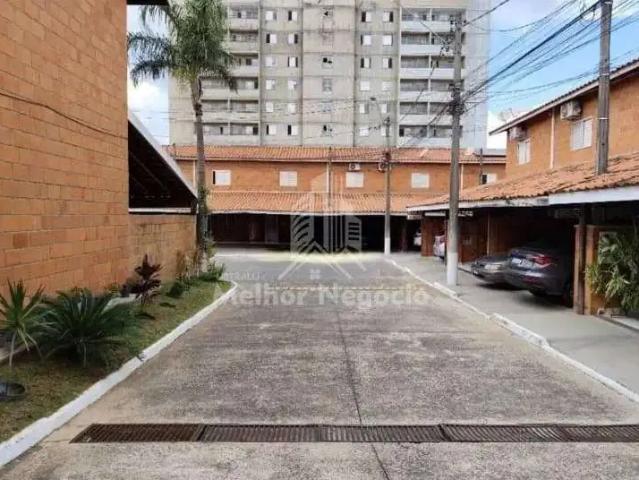 Casa / Sobrado para Venda em Campinas/SP Jardim Paraíso de Viracopos 2 Quartos