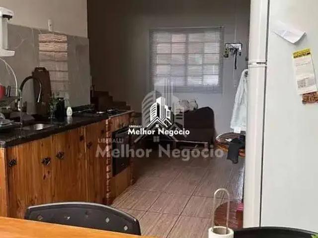 Casa / Sobrado para Venda em Campinas/SP Jardim Paraíso de Viracopos 2 Quartos