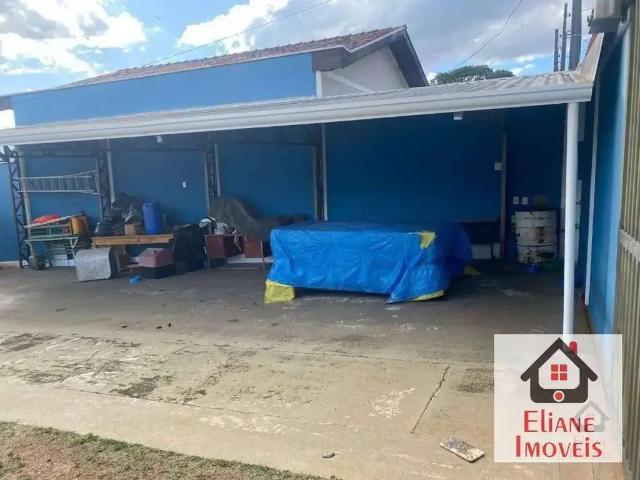 Casa / Sobrado para Venda em Campinas/SP Jardim Paraíso de Viracopos 3 Quartos