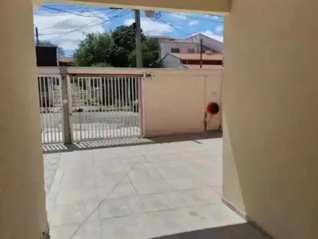 Casa / Sobrado para Venda em Campinas/SP Jardim Paraíso de Viracopos 3 Quartos