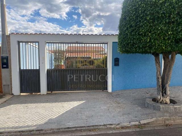 Casa / Sobrado para Venda em Campinas/SP Jardim Paraíso de Viracopos 3 Quartos