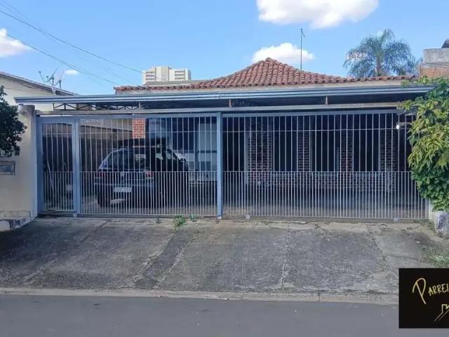 Casa / Sobrado para Venda em Campinas/SP Jardim Paraíso de Viracopos 3 Quartos
