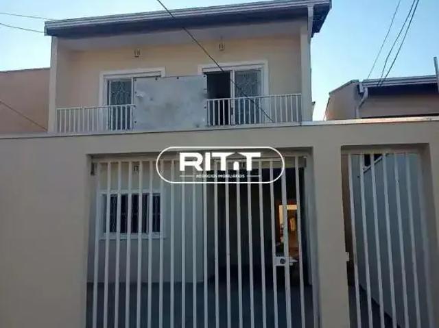 Casa / Sobrado para Venda em Campinas/SP Jardim Paraíso de Viracopos 3 Quartos
