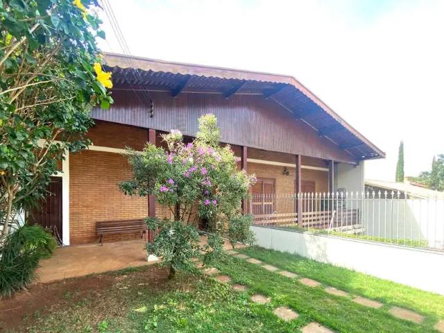 Casa / Sobrado para Venda em Campinas/SP Jardim Paraíso 3 Quartos