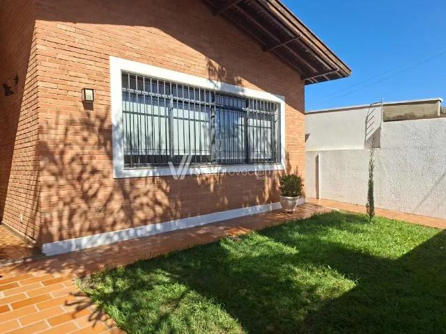 Casa / Sobrado para Venda em Campinas/SP Jardim Paraíso 3 Quartos