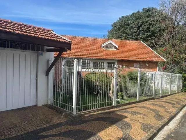 Casa / Sobrado para Venda em Campinas/SP Jardim Paraíso 3 Quartos