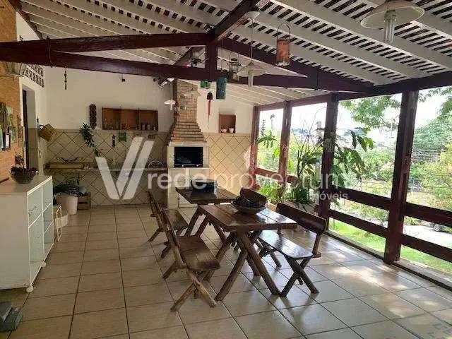 Casa / Sobrado para Venda em Campinas/SP Jardim Paraíso 3 Quartos