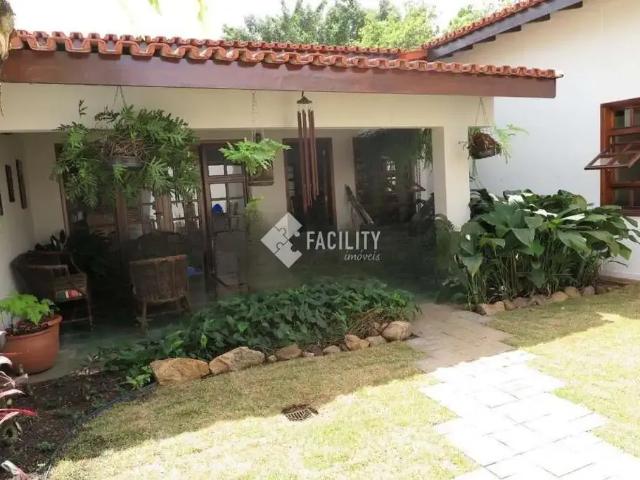 Casa / Sobrado para Venda em Campinas/SP Jardim Paraíso 3 Quartos