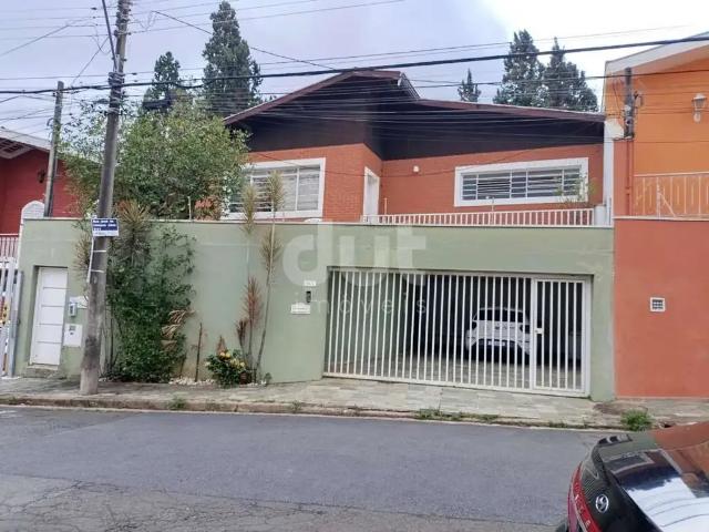 Casa / Sobrado para Venda em Campinas/SP Jardim Paraíso 3 Quartos