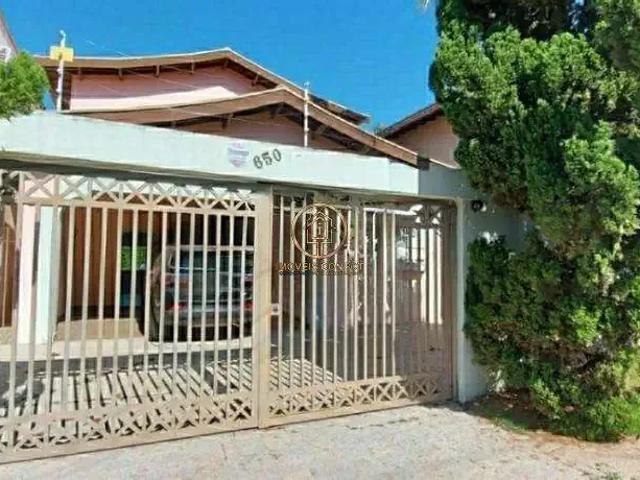 Casa / Sobrado para Venda em Campinas/SP Jardim Paraíso 3 Quartos