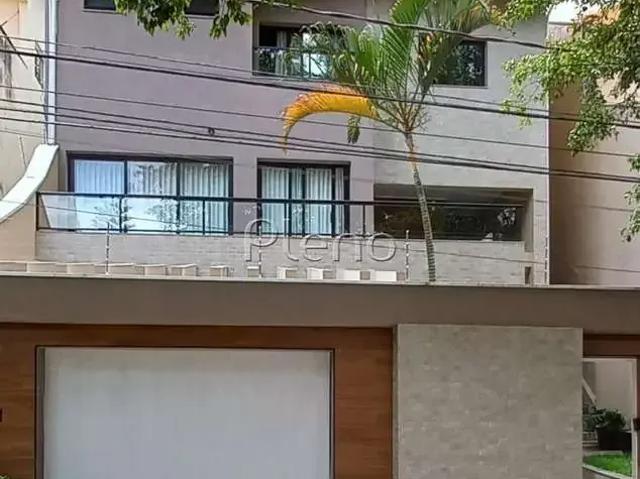 Casa / Sobrado para Venda em Campinas/SP Jardim Paraíso 3 Quartos