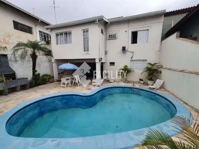 Casa / Sobrado para Venda em Campinas/SP Jardim Paraíso 3 Quartos