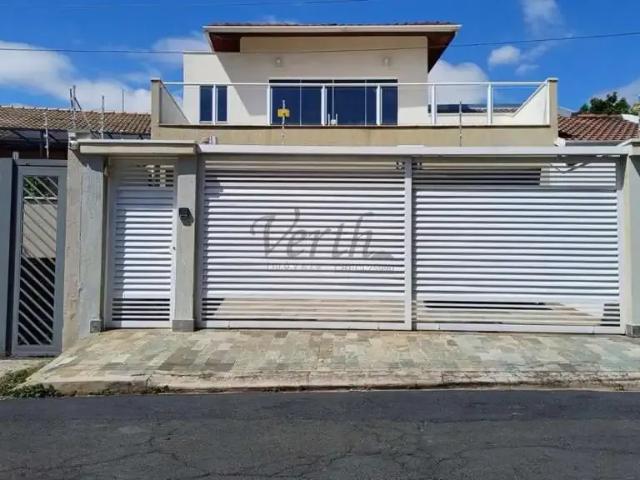Casa / Sobrado para Venda em Campinas/SP Jardim Paraíso 4 Quartos