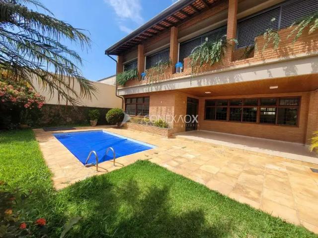 Casa / Sobrado para Venda em Campinas/SP Jardim Paraíso 4 Quartos