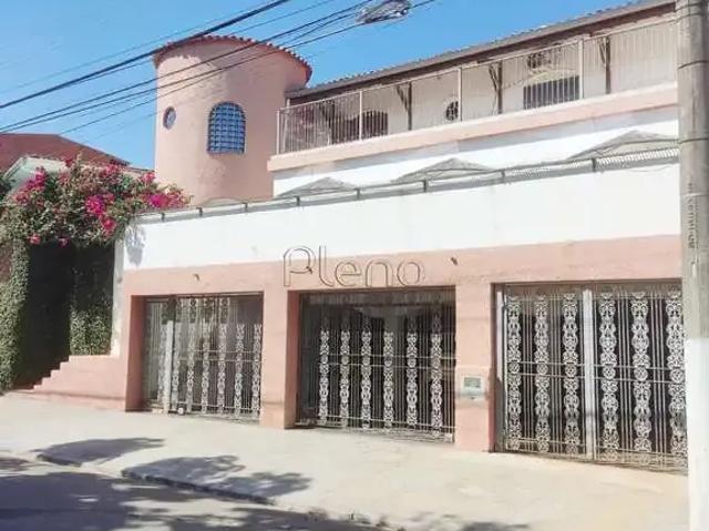 Casa / Sobrado para Venda em Campinas/SP Jardim Paraíso 4 Quartos