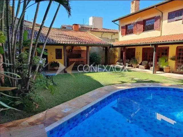 Casa / Sobrado para Venda em Campinas/SP Jardim Paraíso 4 Quartos