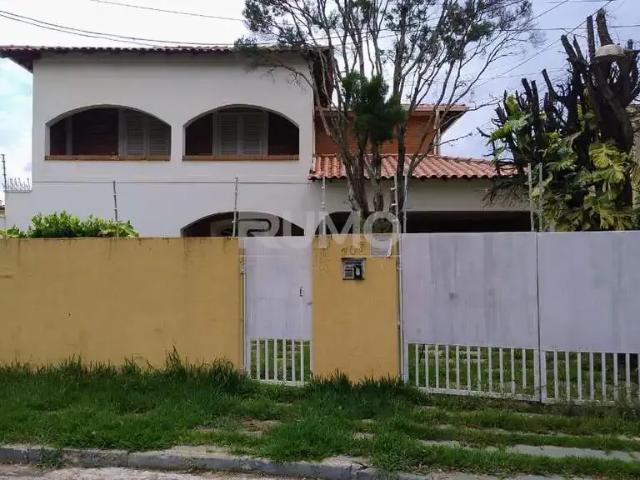 Casa / Sobrado para Venda em Campinas/SP Jardim Paraíso 4 Quartos