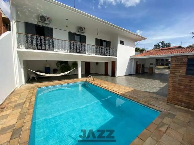 Casa / Sobrado para Venda em Campinas/SP Jardim Paraíso 5 Quartos