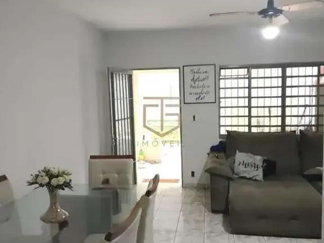Casa / Sobrado para Venda em Campinas/SP Jardim Paranapanema 3 Quartos