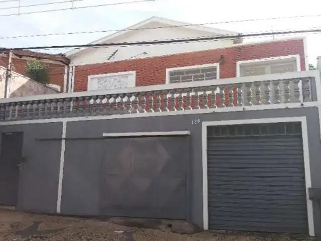 Casa / Sobrado para Venda em Campinas/SP Jardim Paranapanema 3 Quartos