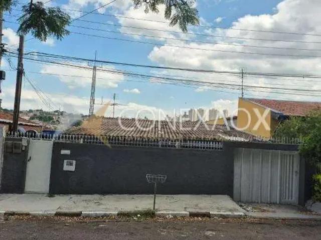 Casa / Sobrado para Venda em Campinas/SP Jardim Paranapanema 4 Quartos