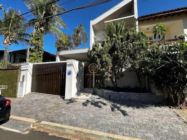 Casa / Sobrado para Venda em Campinas/SP Jardim Paranapanema 4 Quartos