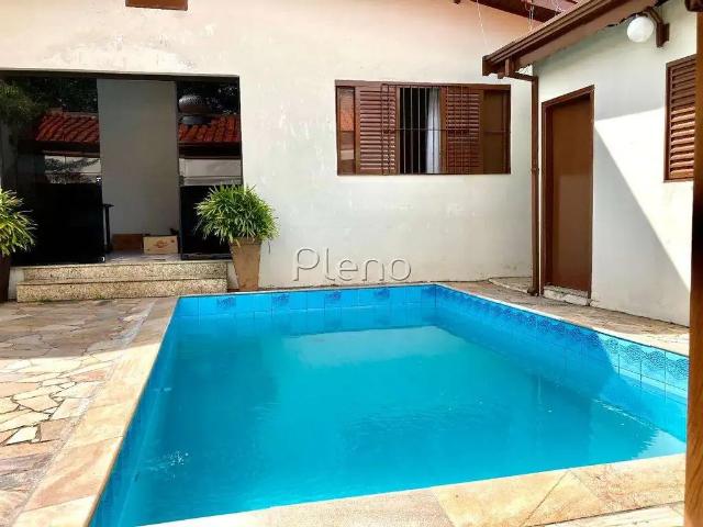 Casa / Sobrado para Venda em Campinas/SP Jardim Paulicéia 3 Quartos