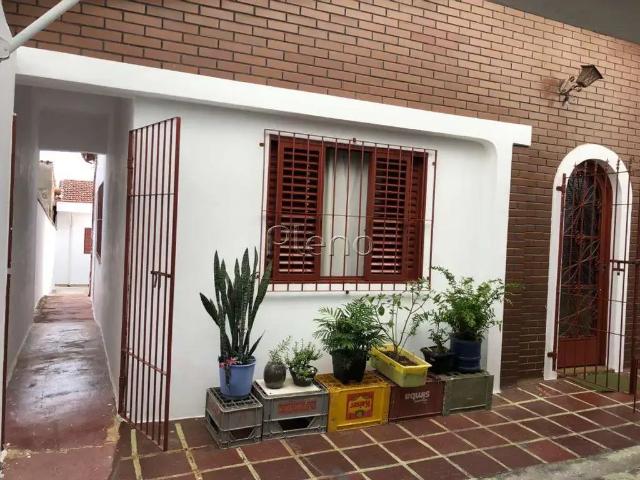 Casa / Sobrado para Venda em Campinas/SP Jardim Paulicéia 3 Quartos