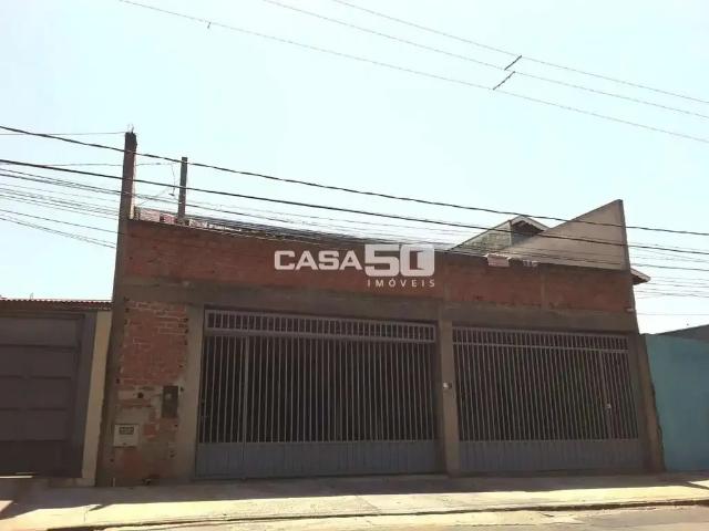 Casa / Sobrado para Venda em Campinas/SP Jardim Paulicéia 3 Quartos
