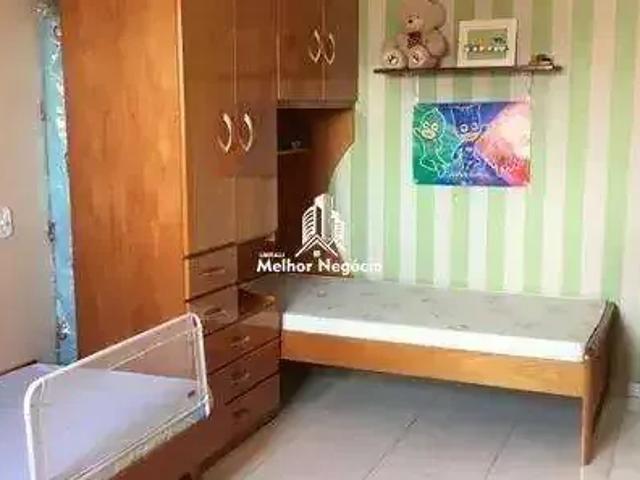 Casa / Sobrado para Venda em Campinas/SP Jardim Paulicéia 2 Quartos