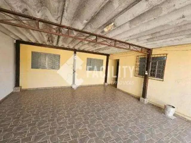 Casa / Sobrado para Venda em Campinas/SP Jardim Paulicéia 2 Quartos