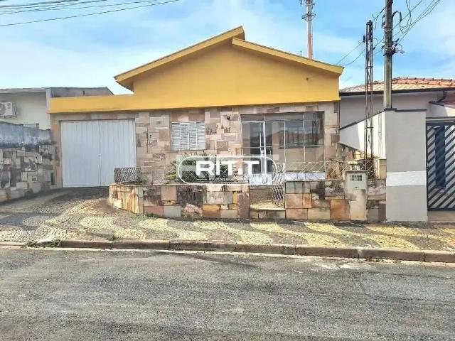 Casa / Sobrado para Venda em Campinas/SP Jardim Paulistano 3 Quartos
