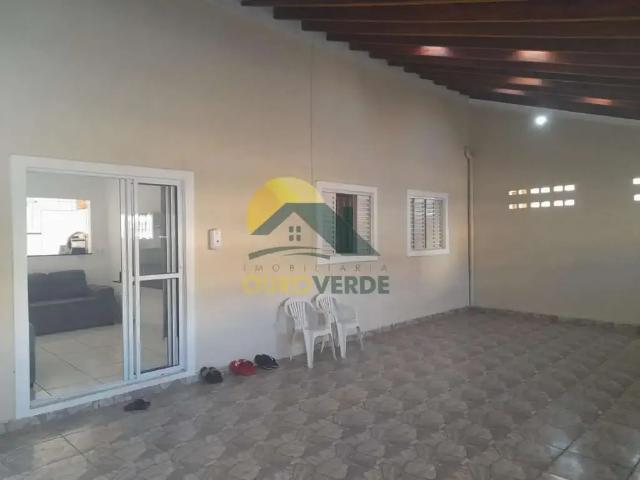 Casa / Sobrado para Venda em Campinas/SP Jardim Petrópolis 3 Quartos