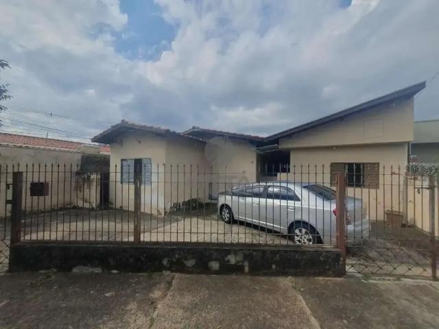 Casa / Sobrado para Venda em Campinas/SP Jardim Planalto 4 Quartos