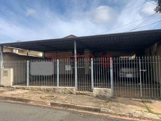 Casa / Sobrado para Venda em Campinas/SP Jardim Planalto 4 Quartos