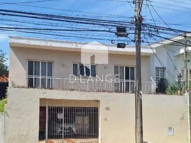 Casa / Sobrado para Venda em Campinas/SP Jardim Planalto 4 Quartos