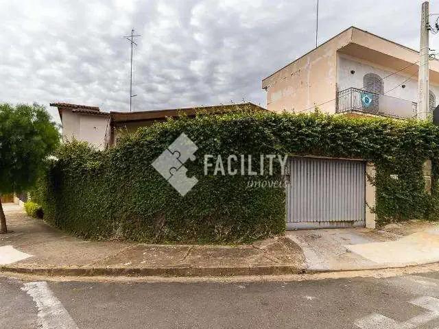 Casa / Sobrado para Venda em Campinas/SP Jardim Planalto 5 Quartos