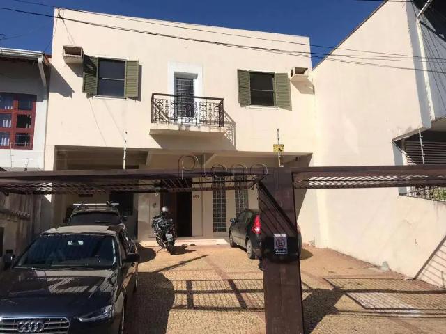Casa / Sobrado para Venda em Campinas/SP Jardim Planalto 6 Quartos