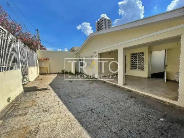 Casa / Sobrado para Venda em Campinas/SP Jardim Planalto 3 Quartos