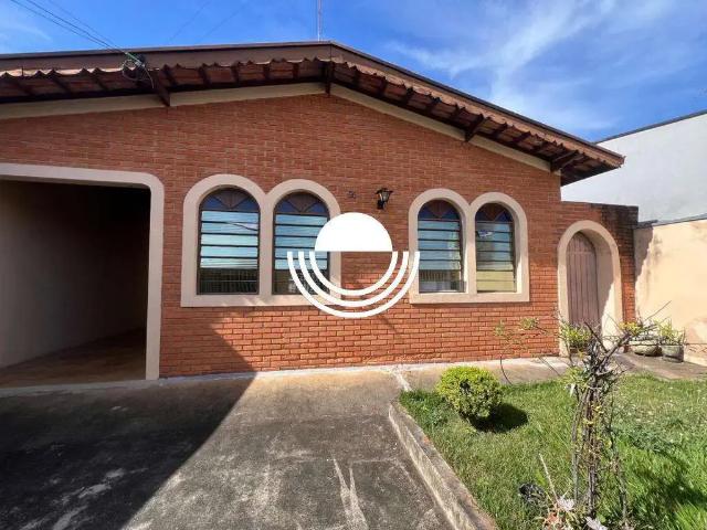 Casa / Sobrado para Venda em Campinas/SP Jardim Planalto 3 Quartos