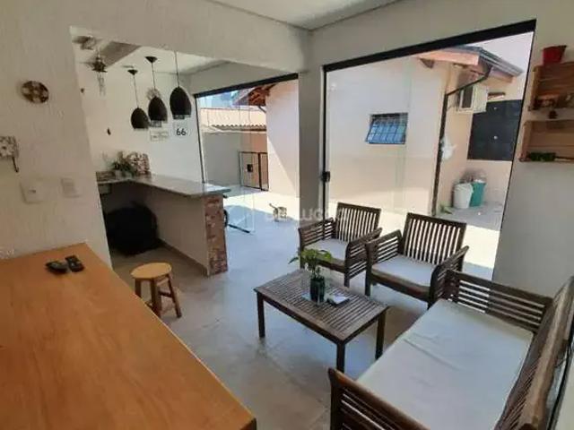 Casa / Sobrado para Venda em Campinas/SP Jardim Planalto 3 Quartos